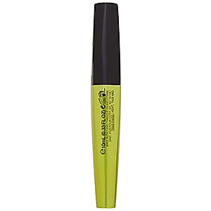 Rimmel London Lash Accelerator Endless Volume Mascara, Micro-Fiber Formula, No Clumps, Grow-Lash Complex, 003, Extreme Black, 0.33 oz
