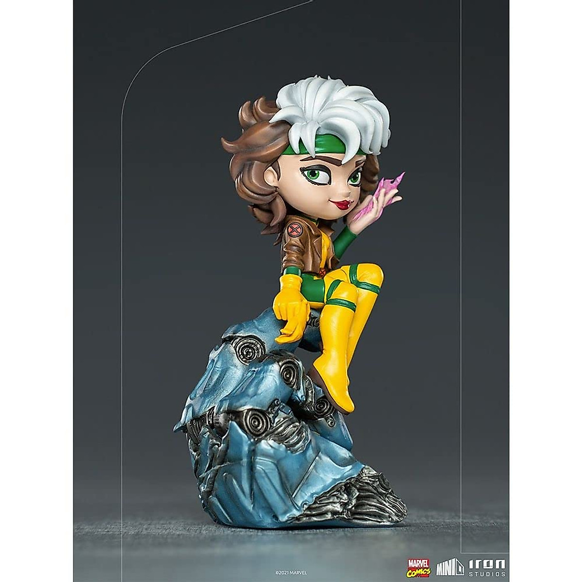 Iron Studios - Minico X-Men Rogue Vinyl Statue