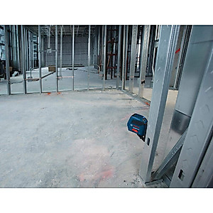 Bosch GLL 50-RT Self-Leveling Cross-Line Laser