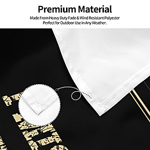 Flags To Hang In Your Room I Miss Genevie Flag Teens Stuff Dorm Room Funny (Color : Colour, Size : 120X180CM)