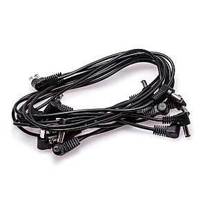 Voodoo Lab Pedal Power DC Cable 8-Pack (PPPK-8)