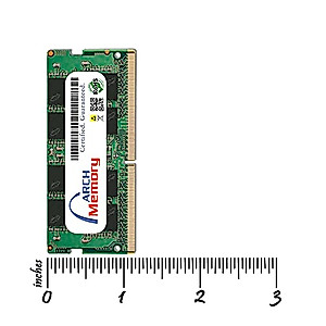 Arch Memory Replacement for Dell SNPWTHG4C/16G AA937596 16GB 260-Pin DDR4 3200 MHz So-dimm RAM for Alienware Area 51M R2