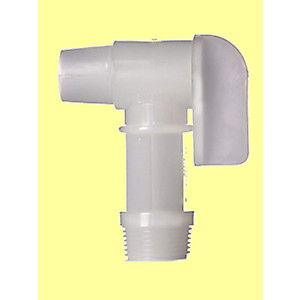 Flow Rite 3/4" Faucet | Plastic Drum Faucet | Faucet Spigot