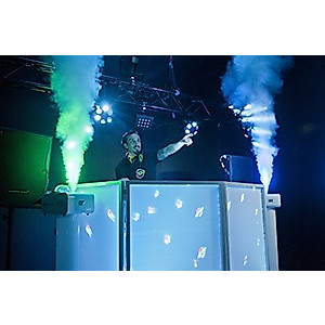 ADJ Products VF VOLCANO FOG mach w/ 6x 3-Watt RGB LED