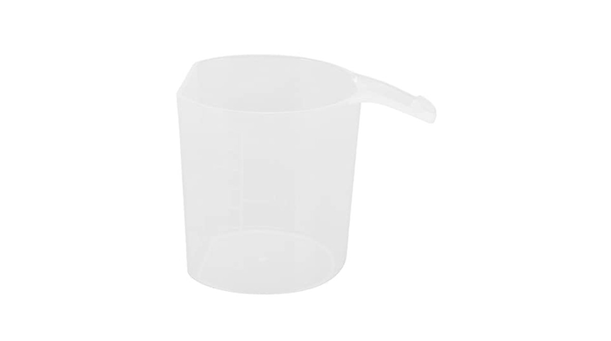 Rice Storage Box with Measuring Cup - 10KG Capacity