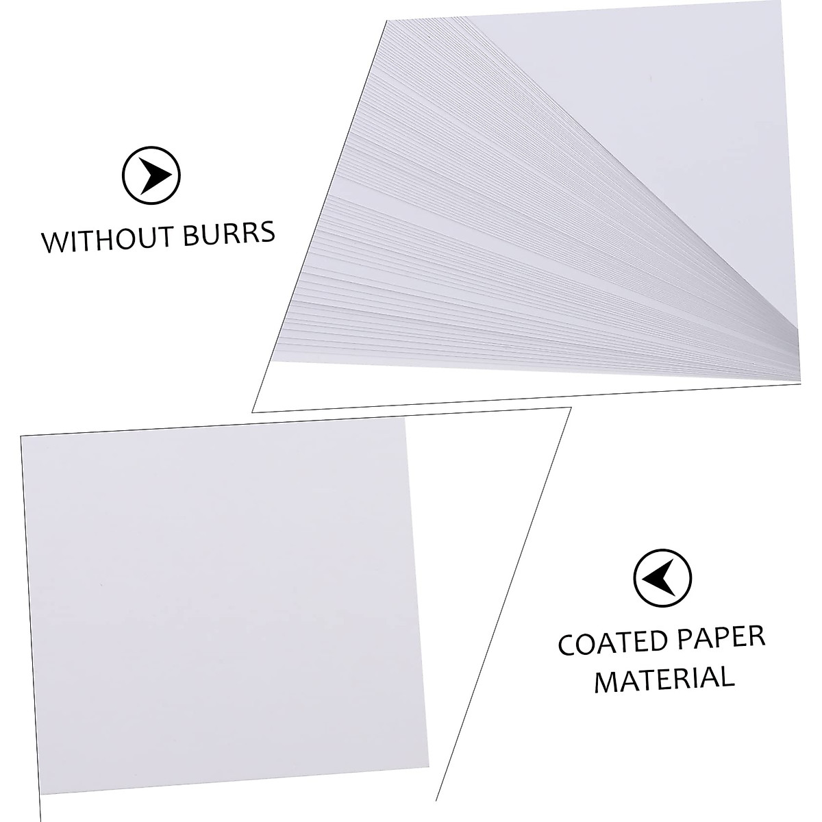 100 Sheets a4 drawing paper a5 printing paper for picture business card colorful printing paper printing press Printing paper a5 a3 white a5 high glossy photo papers digital
