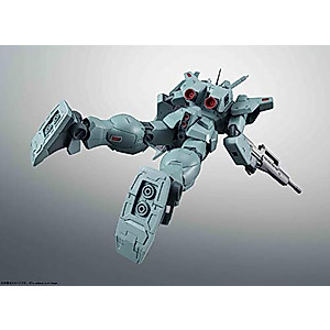 Mobile Suit Gundam: RGM-79N GM Custom ver. A.N.I.M.E, Bandai TamashiiNations Robot Spirits