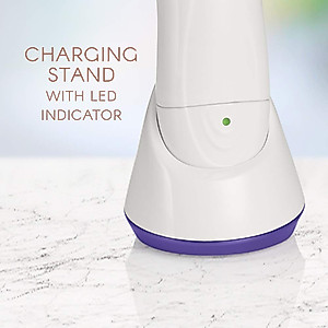 Conair Ladys W/D Rechrg S Size 1ct Conair Satiny Smooth Dual Foil Wet/Dry Rechargabel Shaver