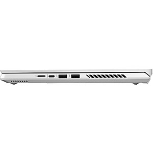 Asus ROG Zephyrus G14 Gaming Laptop 14" QHD+ 165Hz 500nits AMD 8-Core Zen4 Ryzen 9 7940HS (>i9-12900H) 48GB RAM 2TB SSD GeForce RTX 4060 8GB Graphic Backlit USB4 Fast Charging Win11 White + HDMI Cable