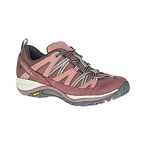 Merrell Women's Siren Sport 3 Waterproof Hiking Shoe, Marron, 5