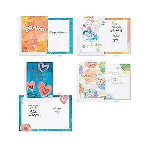 American Greetings All Occasion Card Bundle, Kathy Davis Designs (40-count)