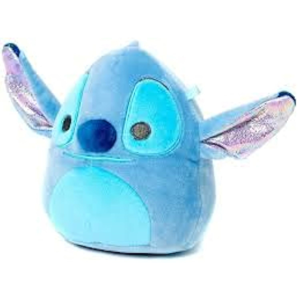 SQUISHMALLOW KellyToy - Disney Stitch from Lilo & Stitch - 12 Inch (30cm) - Official Licensed Product - Exclusive Disney 2021 Squad