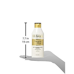 Dessange Nutrition Elixir Deep Nourishing System Shampoo, 8.5 Fluid Ounce