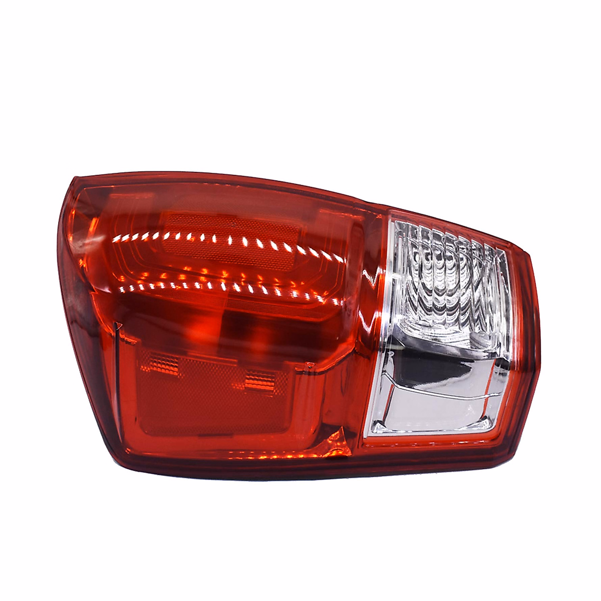 Driver Side Rear Tail Light left Brake Lamp Replacement for 2016-2017 Toyota Tacoma SR SR5 8156004170, 81560-04170