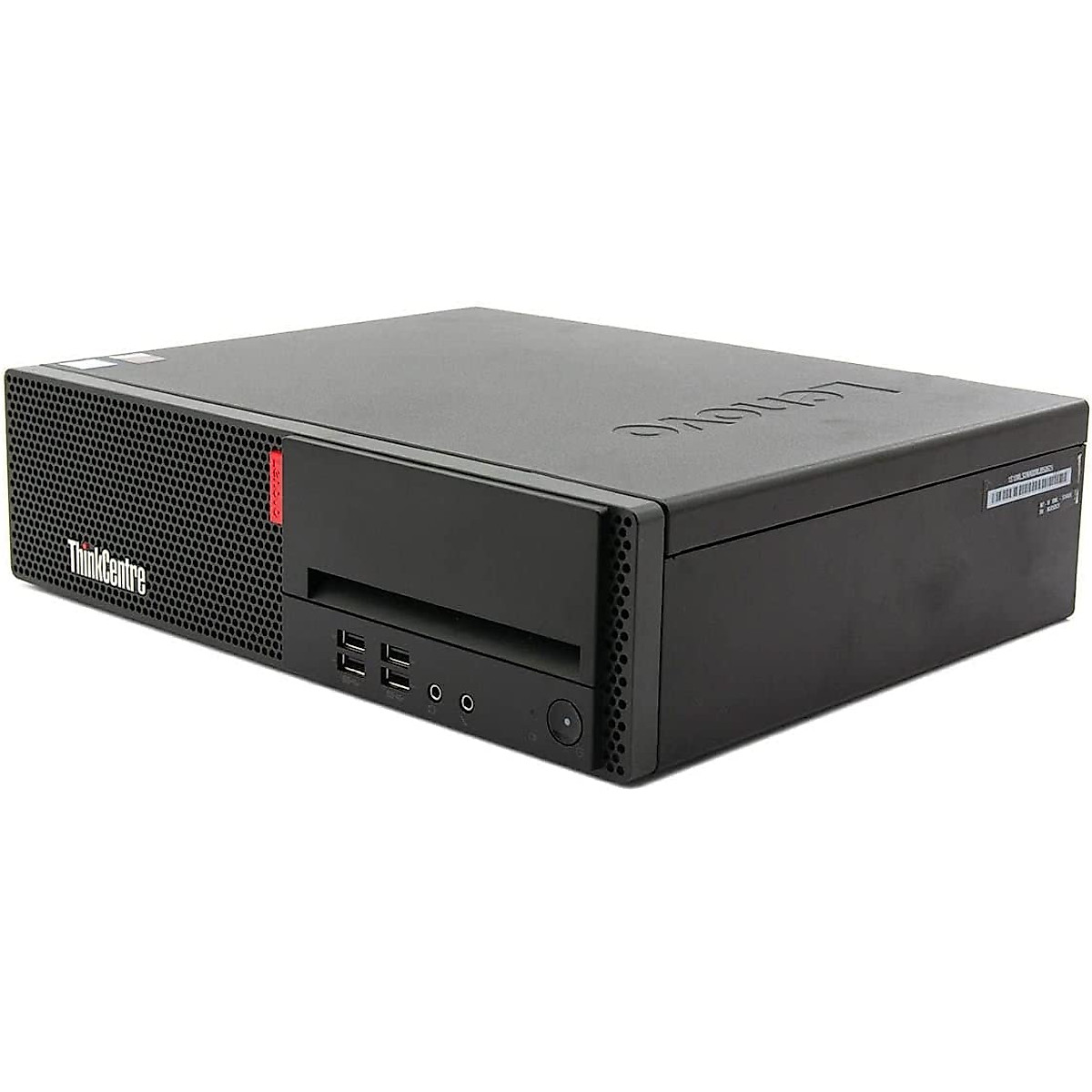 Lenovo Desktop ThinkCentre M910S SFF, Intel core i7-6700 Quad Core Up to 4.2GHz, 32GB RAM 1TB SSD, Build in WiFi Bluetooth, Wireless Keyboard & Mouse, HDMI, VGA, Windows 10 Pro(Renewed)