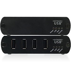 Aten 4-Port USB 2.0 Cat 5 Extender