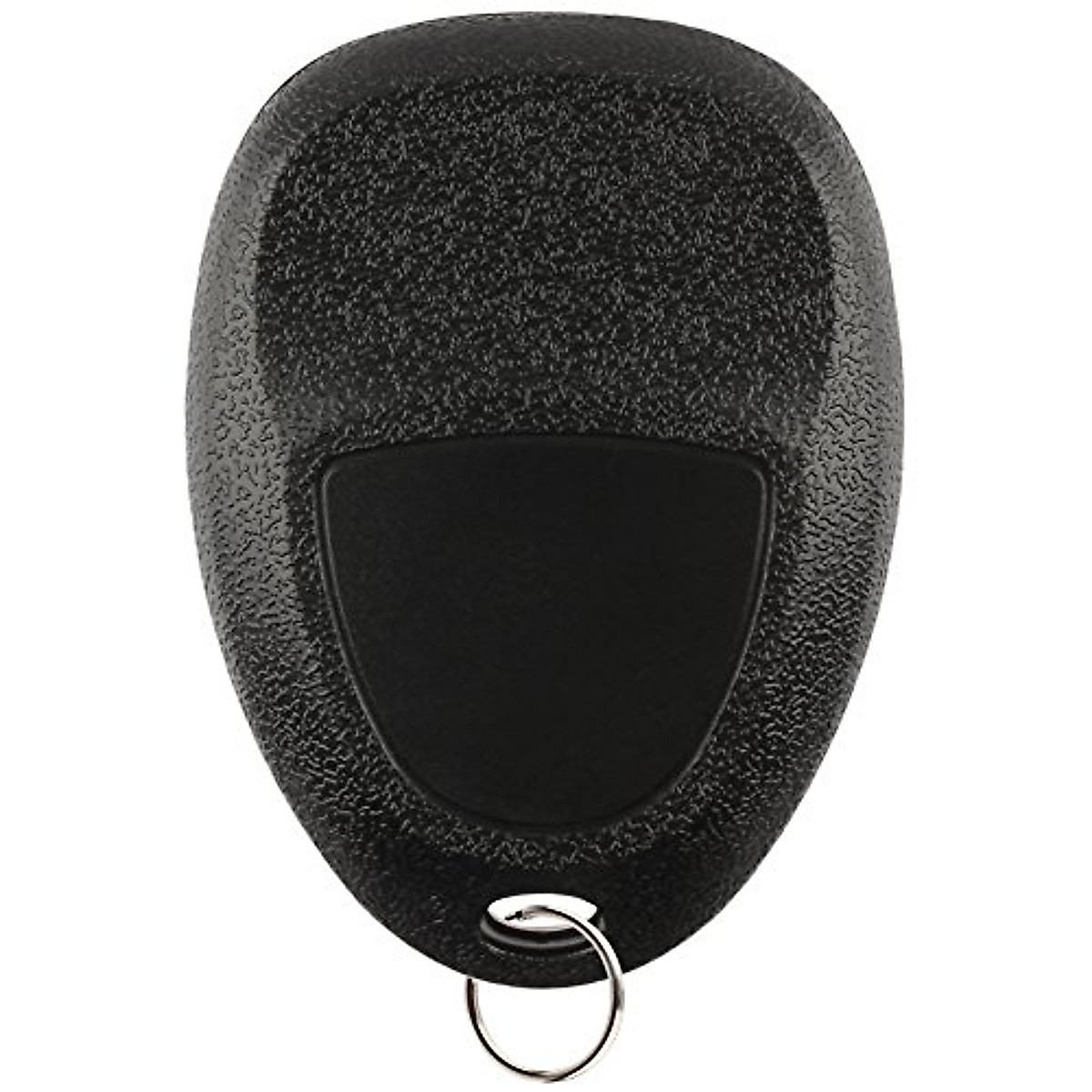 Discount Keyless Replacement Key Fob Car Remote and Uncut Transponder Key Compatible with OUC60270, 15912860, ID 46