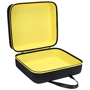 khanka Hard Carrying Case Replacement for DEWALT DXAEPS14 1600 Peak Battery Amp 12V Automotive Jump Starter/Power Station/Power Inverter, Case Only