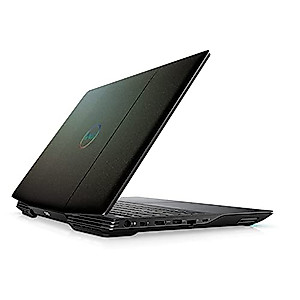 Dell G5 5500 Laptop | 15.6" 1920x1080 FHD | Core i7-10750H - 512GB SSD Hard Drive - 8GB RAM - Nvidia GeForce GTX 1650 Ti | 6 cores @ 5 GHz - 4GB GDDR5 Win 10 Pro Black (Renewed)