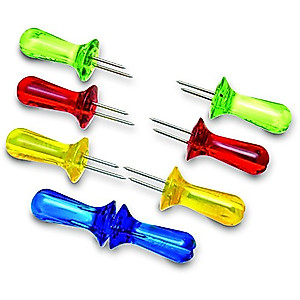 ZYLISS 4-Piece Corn Holder Set