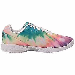 FILA Women's AXILUS 2 Energized Sneaker, Multi/Multi/Multi, 8