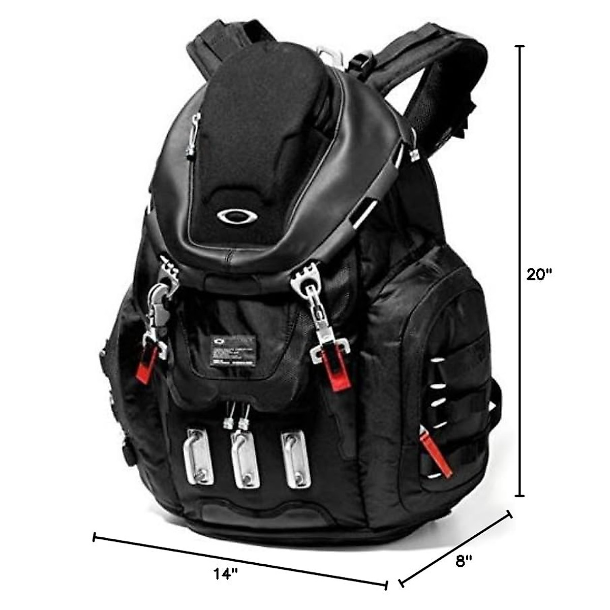 Oakley Men's Kitchen Sink Black none none