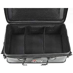 Abu Garcia Case, Tackle Bag, EVA System Tackle Case, Storage Case, Fishing Gear Storage