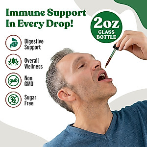 DigestaPro - Advanced Digestive Bitters Supplement - Liquid Delivery for Better Absorption - Gentian, Artichoke, Burdock, Chanca Piedra, Ginger & More!