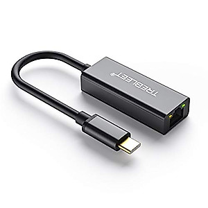 Ethernet Adapter for Nintendo Switch USB 3.0 to 10/100/1000 Network RJ45 LAN Wired Adapter