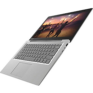 Lenovo Ideapad 14" HD Premium Performance Laptop, Intel Celeron Dual-Core N3350 up to 2.4GHz, 2GB RAM, 32GB eMMC, Webcam, HDMI, 802.11AC, Bluetooth, Windows 10, Office 365 1-Year Personal Subscription