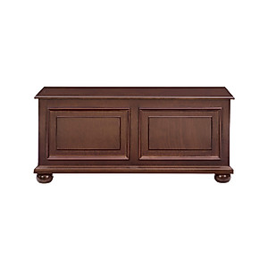 Powell Furniture Chadwick Cedar Chest, Cherry,