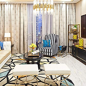 Newspaper Baskets Magazine Rack Stainless Steel Leather Living Room Rack Hotel Saddle Leather Book and Newspaper Rack (Color : Black, Size : 602548cm)