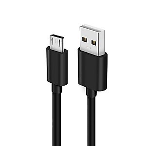 Trospow 10Ft Micro USB Charger Cable Replacement for Fire TV Stick Charging Power Cord