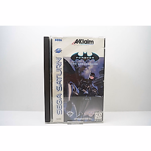 Batman Forever - Sega Saturn