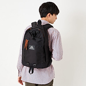 Gregory (Day Pack) official Black Backpack [Japan import]