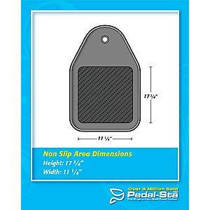 Pedal Sta II Sewing Machine Pad
