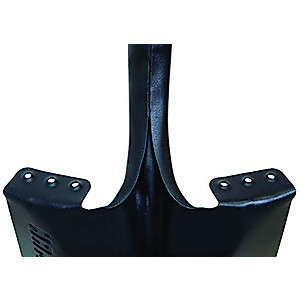 CRAFTSMAN CMXMKIT0070 2-Piece Long Wood Handle Composting Tool Set with Transfer Shovel and 5-Tine Manure Fork, Brown