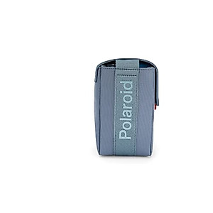 Polaroid Now Camera Bag - Blue Gray