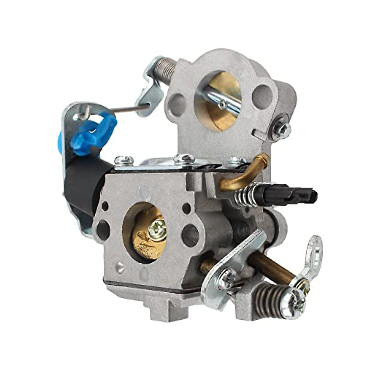 Carbbia WTA-29 Carburetor 544883001 with Tune up Kit for Husqvarna 461 460 455 455E Gas Chainsaw for Jonsered CS2255 Chain Saw Carb WTEA-1-1 C1M-EL35 544227401 544312901 544888301