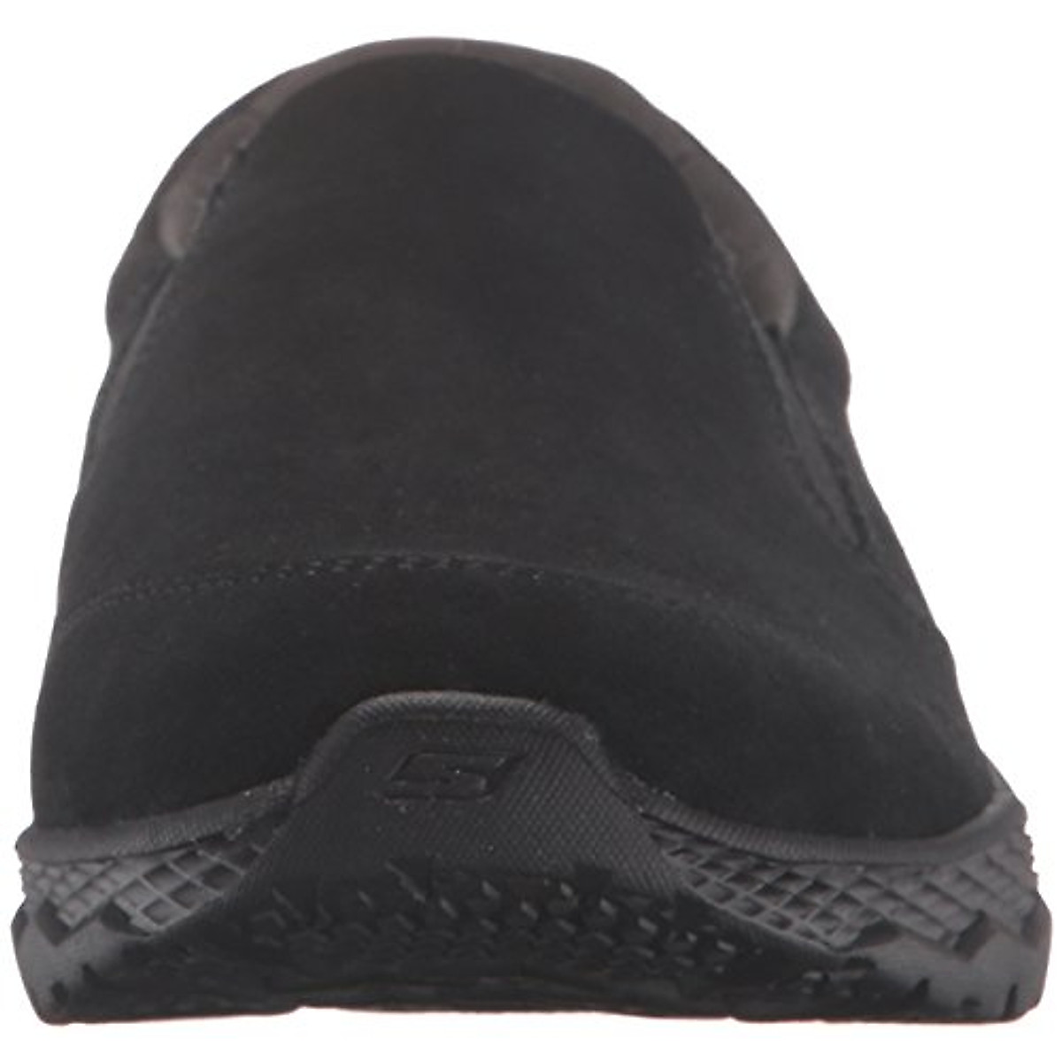 Skechers Performance Women's Go Outdoor Walking Shoe,Black,6.5 M US