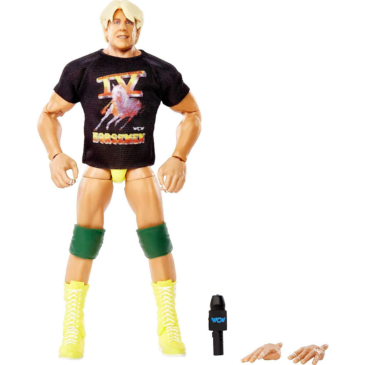 Mattel WWE Ric Flair Elite Collection Action Figure