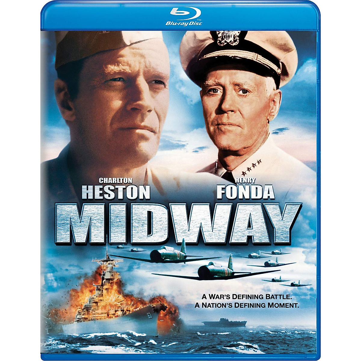 Midway (1976) [Blu-ray]