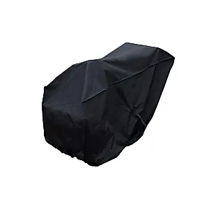 Comp Bind Technology Black Nylon Cover Compatible with Cub Cadet 3X30 Three-Stage Track Snow Blower Machine, Weather Resistant Cover Dimensions 31''W x 57''D x 42.7''H by Comp Bind Technology