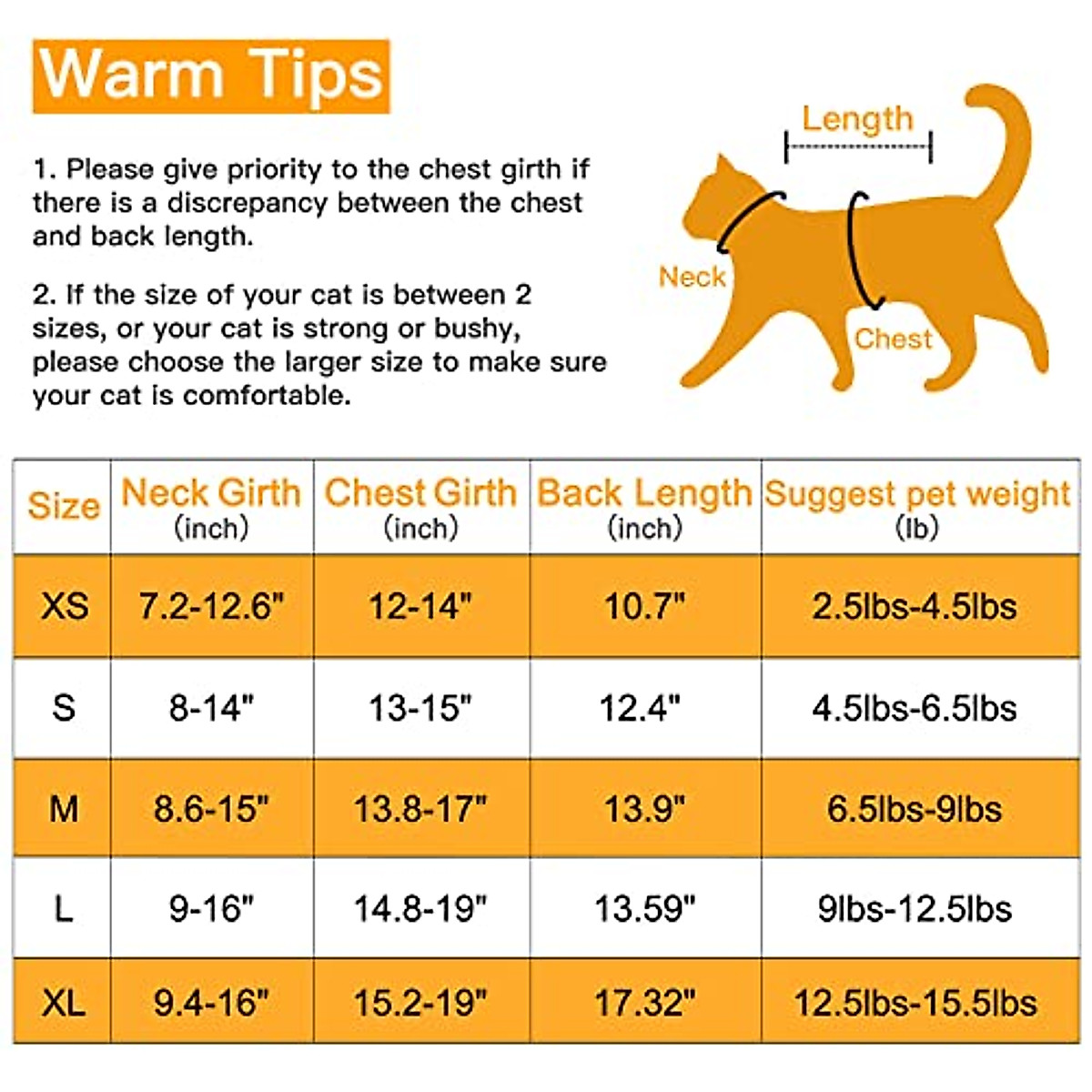 HUMLANJ 2 Packs Knitted Cat Sweater Thanksgiving Turtleneck Turkey Sweater Pet Cat Sweaters for Cats Warm Pullover Small Dog Puppy Knitwear