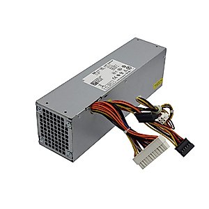 240W Watt Desktop Power Supply Unit PSU for Dell Optiplex 390 790 990 960 7010 9010 3010 Small Form Factor System SFF H240AS-00 H240AS-01 D240ES-00 DPS-240WB AC240AS-00 H240ES-00 L240AS-00 AC240ES-00