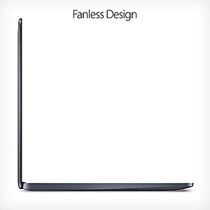 ASUS Laptop E14 Thin & Light Laptop, 14” FHD Display, Intel Pentium N5000 Quad-Core Processor up to 2.7 GHz, 4GB RAM, 128GB Storage, Fingerprint Reader, Windows 10 S, E406MA-DH21, Star Gray