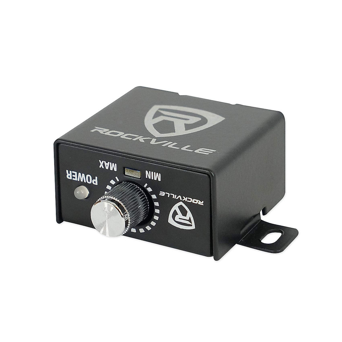 Rockville RVA-M3 4000w Peak/1000w CEA RMS @ 1 Ohm Amplifier Mono Car Amp+Remote