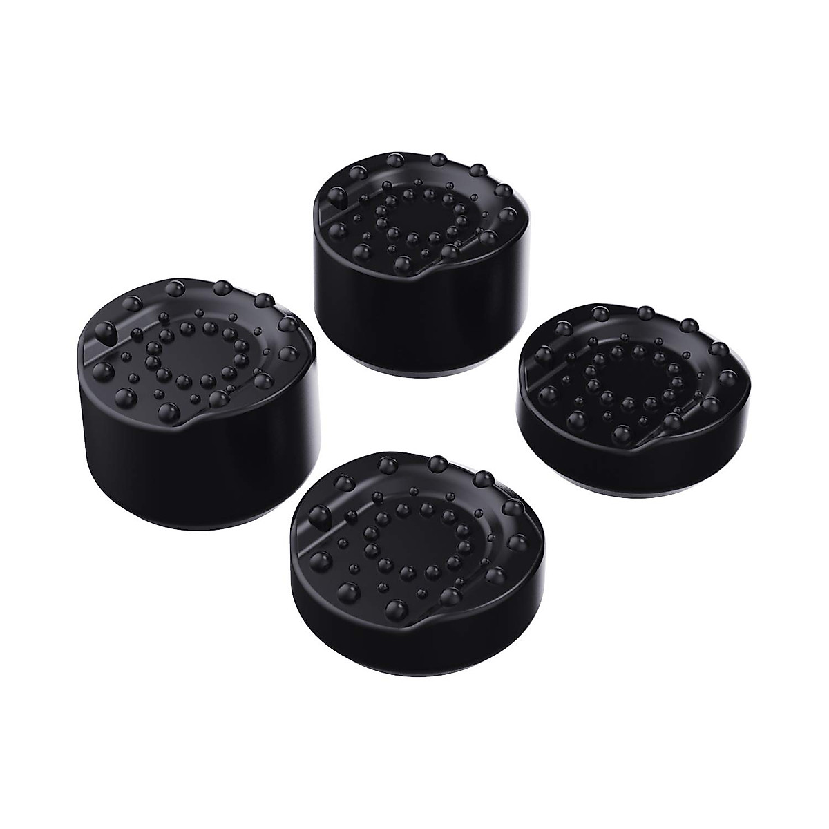 Sliq Gaming Pro-Edge Thumb Grip for Xbox Series X|S & Xbox One Controllers - Black