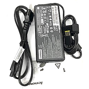 Lenovo 20V 6.7A 135W Slim Tip AC Adapter for Lenovo Y50c Y50p Y700-14ISK ADL135NLC3A 45N0367 PA-1131-72 45N0368 45N0502