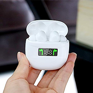 J3 Pro TWS Bluetooth Earphones 5.2 Wireless Earbuds Stereo Sports Waterproof Earphone Handsfree Phone HD Gaming Sport Earbuds